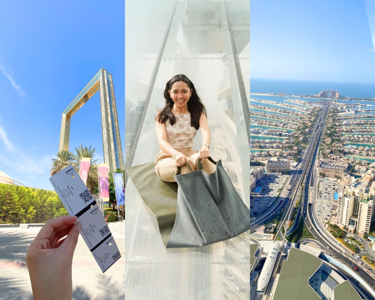 Top 5 Must-Visit Places In UAE – Leevin Life